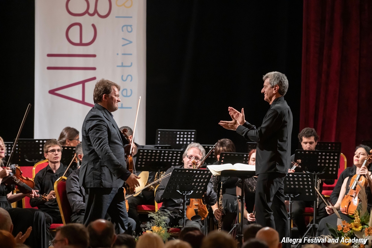 Allegra Festival and Academy: Photo gallery – The Sofia Globe