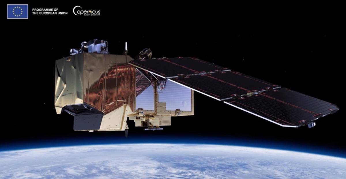 EC: Successful launch of new Copernicus Satellite, Sentinel-2C, to ...