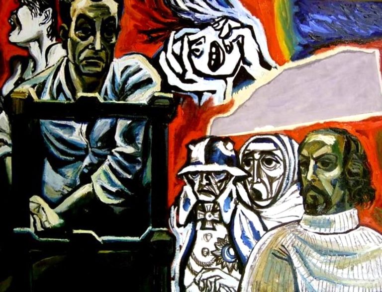 Yoan Leviev 90th anniversary exhibition opens on October 8 at Plovdiv ...