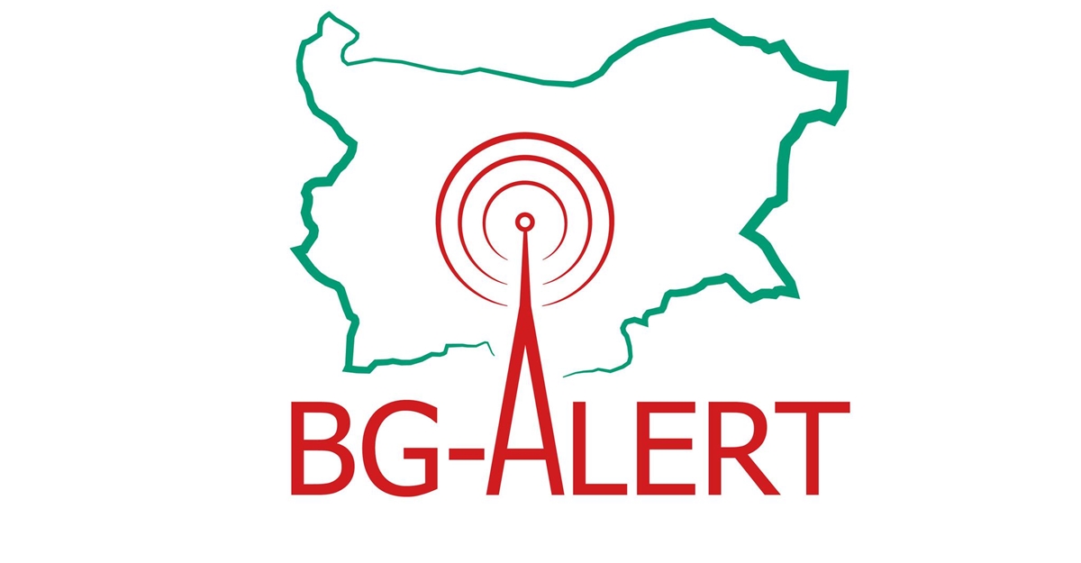 BG-Alert test: Most did not receive message – The Sofia Globe BG-Alert test: Most did not receive message – The Sofia Globe