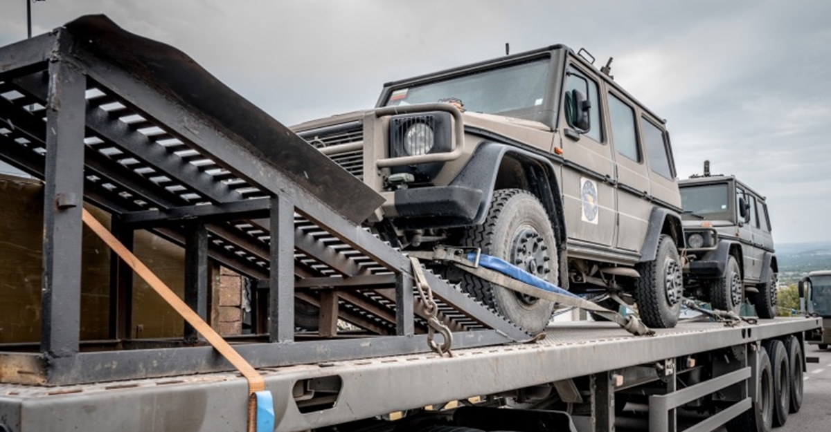 Bulgaria’s Defence Ministry advises on military vehicle movements in ...