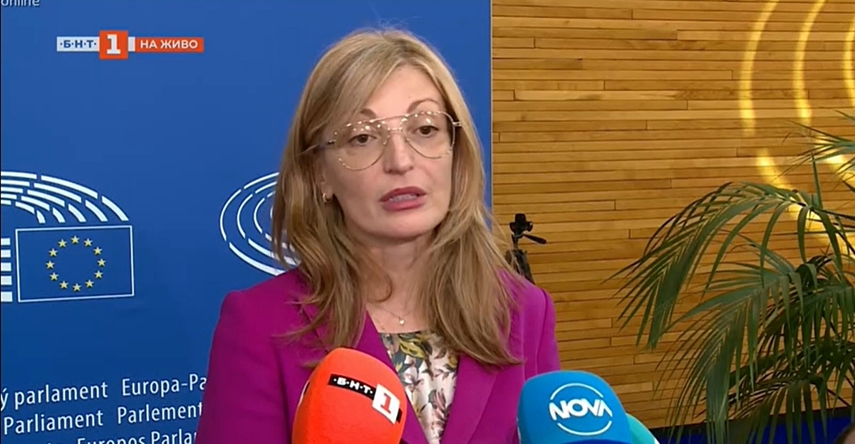 European Commissioner-designate Zaharieva: Bulgaria got one of the ...