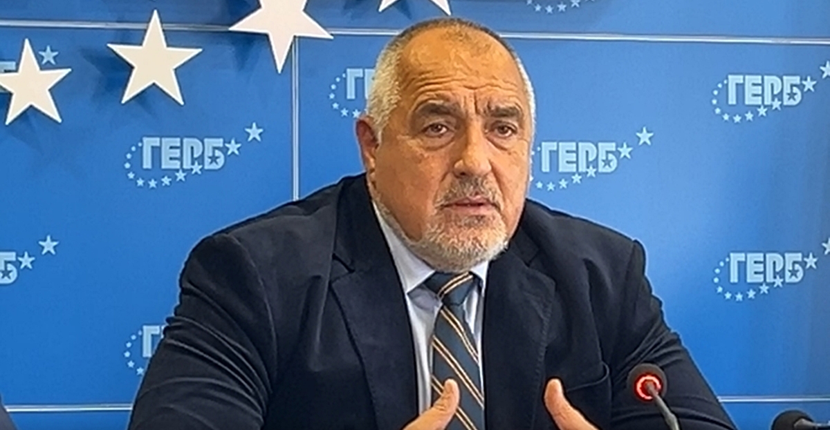 Bulgaria’s political crisis: Borissov says he is abandoning bid to be ...