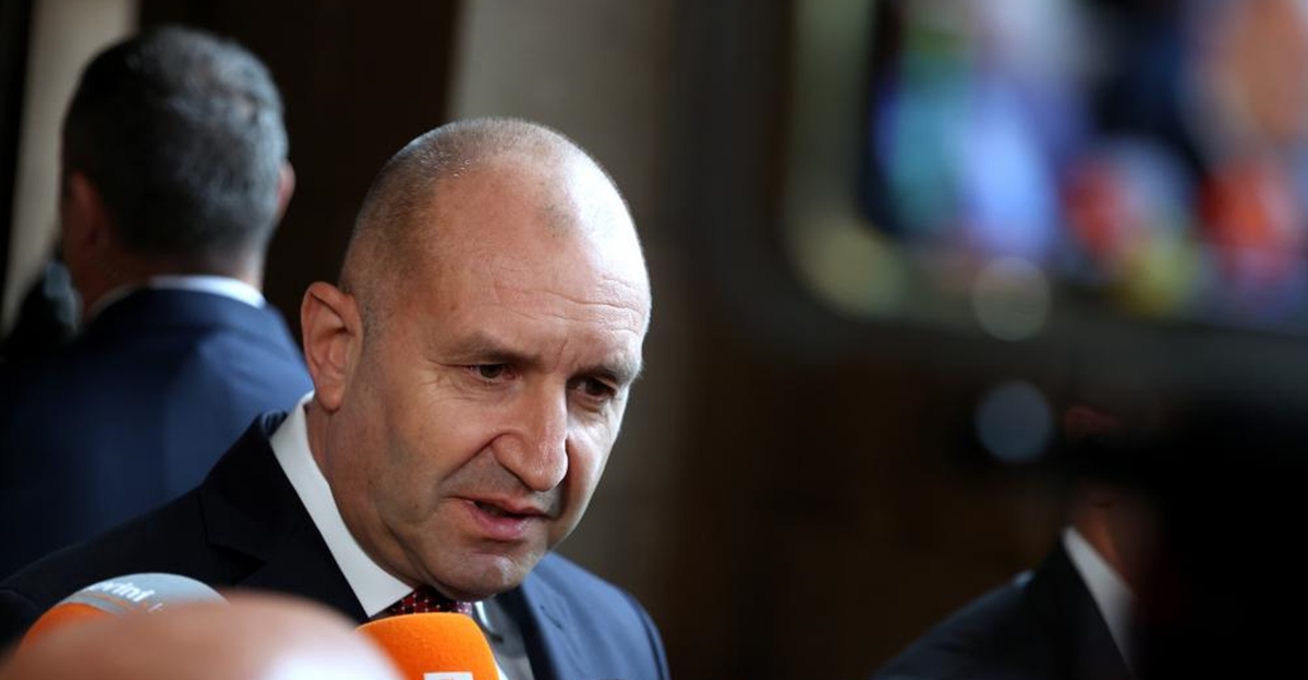 Bulgarian President may hand over government-forming mandate only in ...