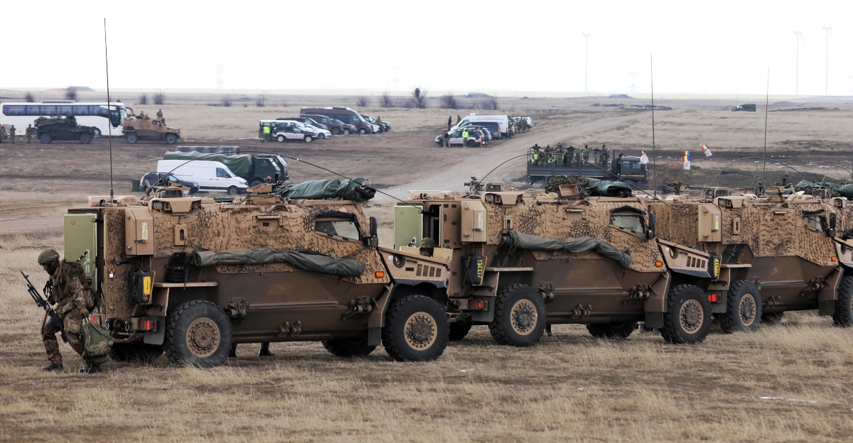 Defence Ministry: Participants in Nato exercise to transit Bulgaria ...