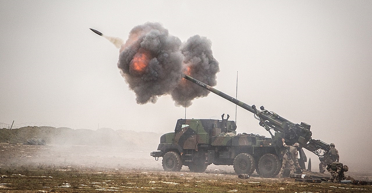 EC approves first wave of defence funding for eight member states ...