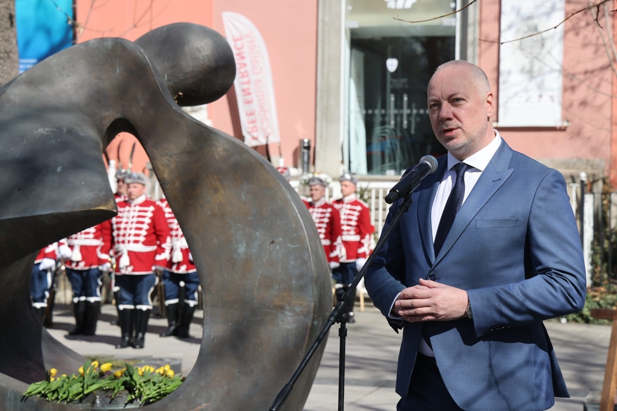 March of Tolerance marks anniversary of prevention of deportation of ...