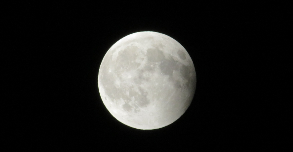 Penumbral lunar eclipse over Bulgaria on March 14 – The Sofia Globe