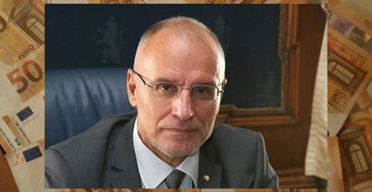 Bulgaria’s central bank governor: The euro is a sign of belonging – The ...