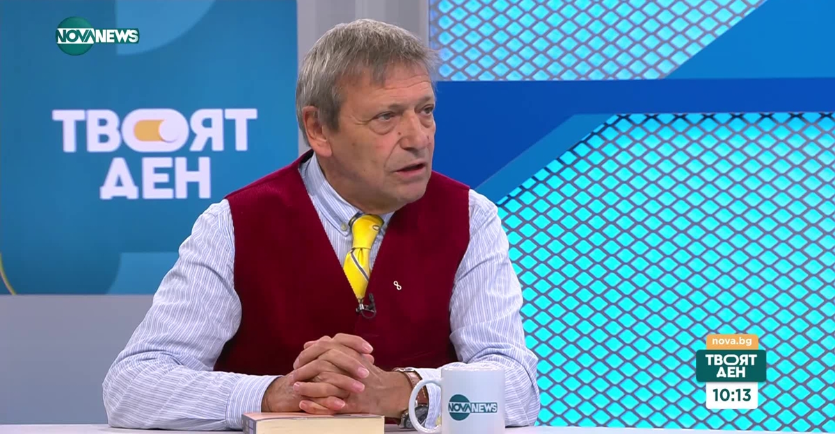 IME’s Stanchev: If Trump’s policies remain as they are, a global recession is coming – The Sofia ...