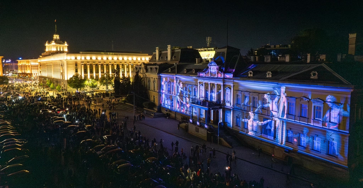 Fourth LUNAR Festival of Lights to be held in Bulgaria’s capital in May – The Sofia Globe