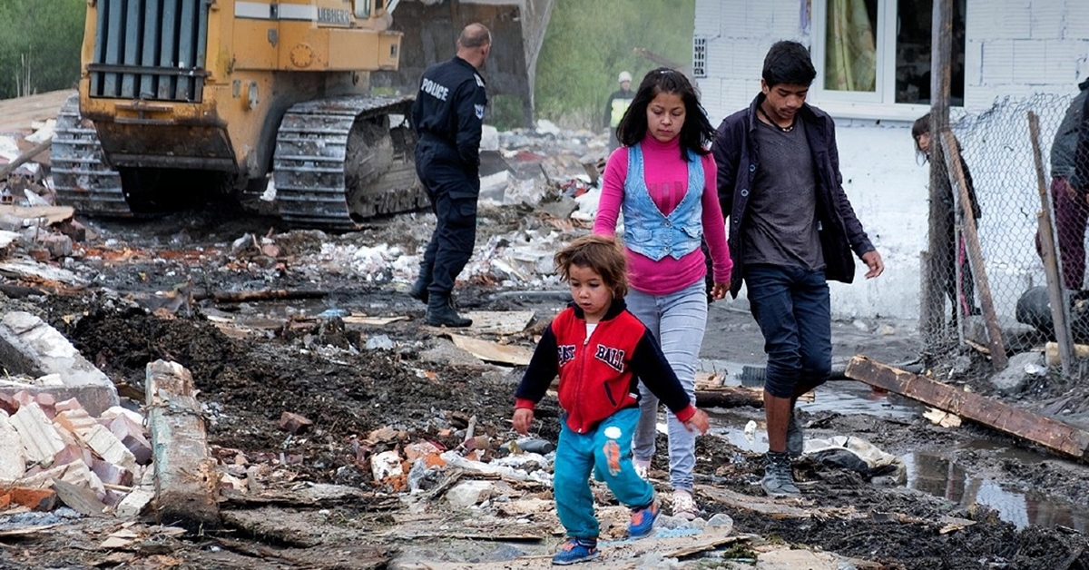 Roma foundation commits up to 15 000 euro humanitarian support for displaced families in Sofia ...