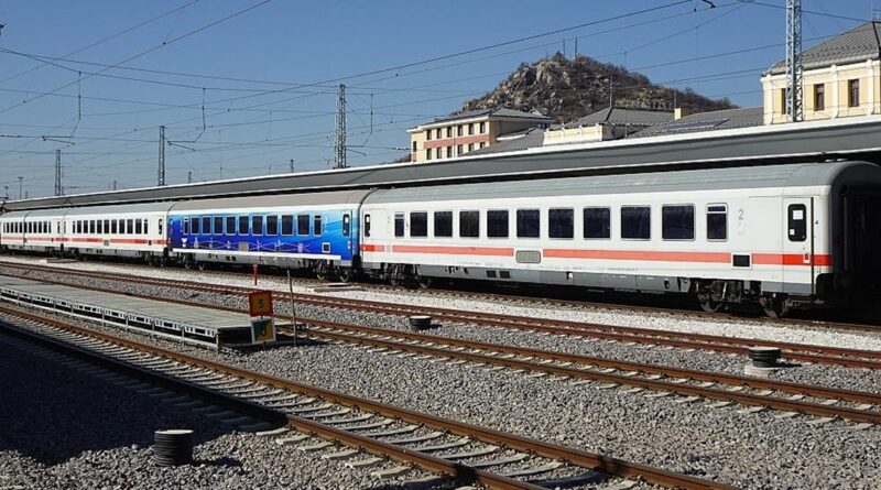 Bulgarian railways begins additional train service to the coast for the ...