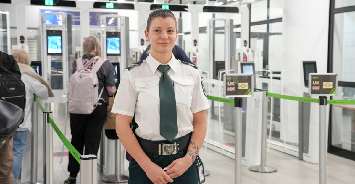 UK citizens may now use e-gates at Bulgaria’s Sofia Airport – The Sofia ...