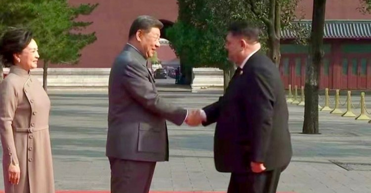 Controversy over Bulgarian Deputy PM’s visit to China for victory ...