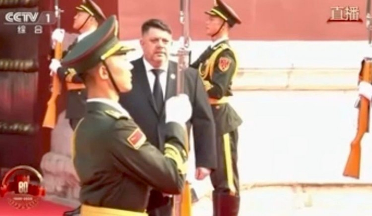 Controversy over Bulgarian Deputy PM’s visit to China for victory ...