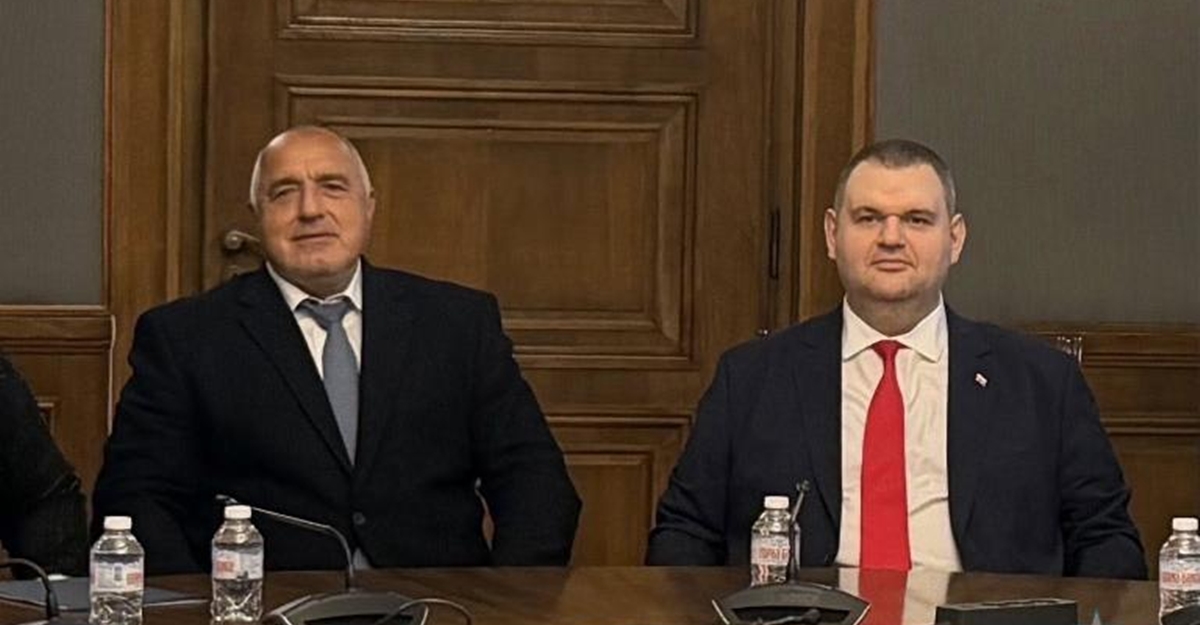 Bulgaria: Peevski’s party will continue to support government for full term – The Sofia Globe
