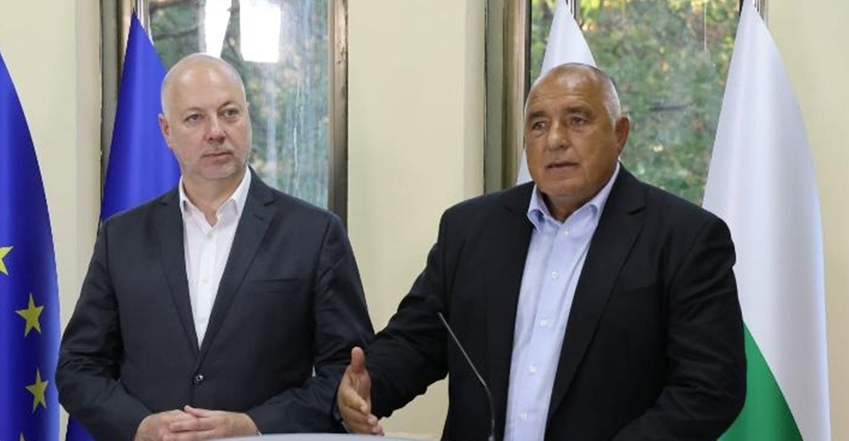 Bulgaria’s political drama: Borissov says his party does not want ...