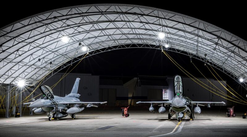 Defence Ministry: Two new F-16 fighter jets delivered to Bulgaria – The ...