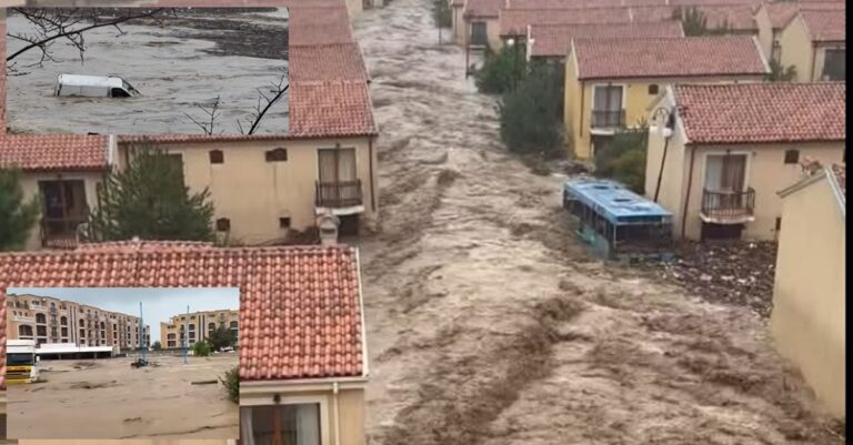 Flash floods warnings for parts of Bulgaria on October 7 – The Sofia Globe