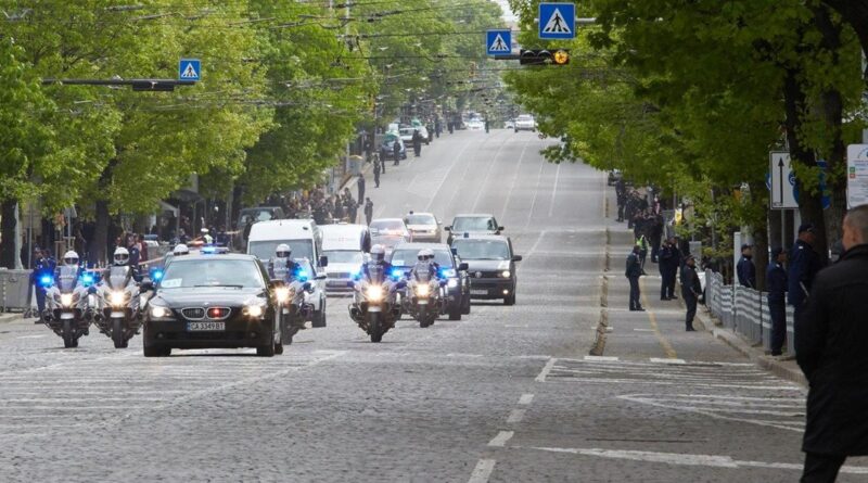 Bulgarian Parliament bars presidential administration from using ...