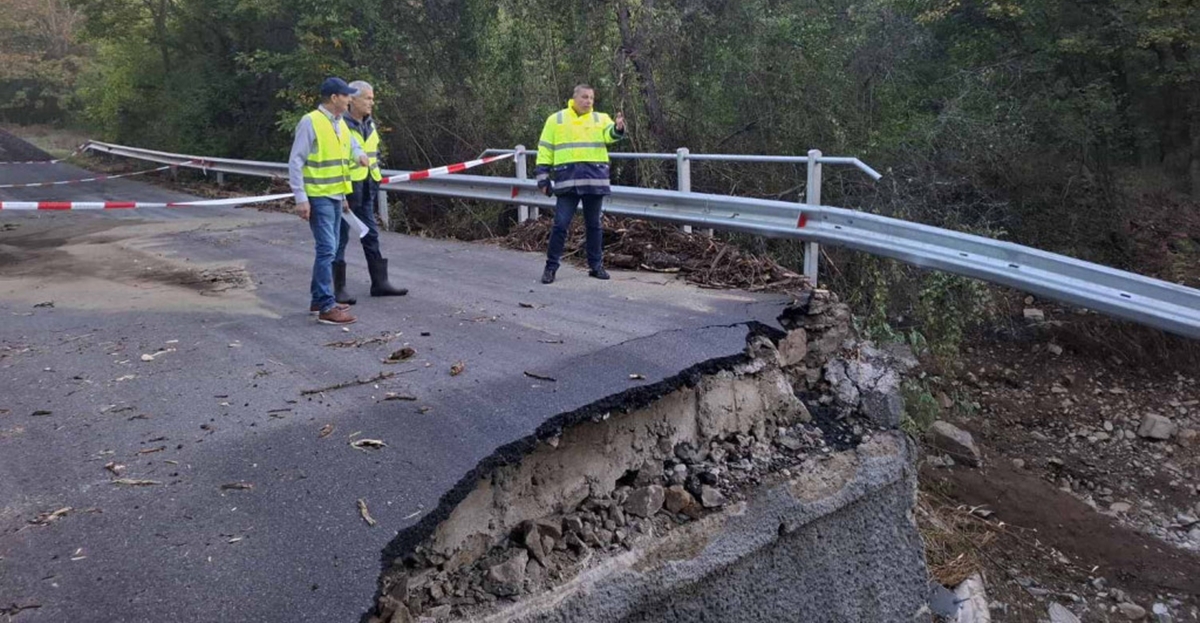 Flash floods warnings for parts of Bulgaria on October 7 – The Sofia Globe