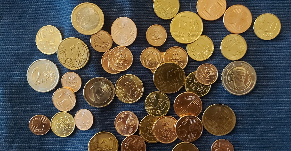 bulgarian euro coin starter pack photo Clive Leviev-Sawyer – The Sofia ...