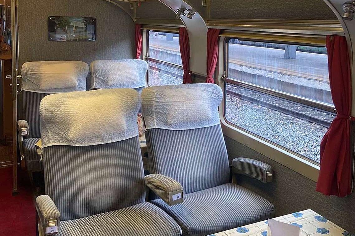 Bulgarian railways offers retro train trips on March 1 – The Sofia Globe