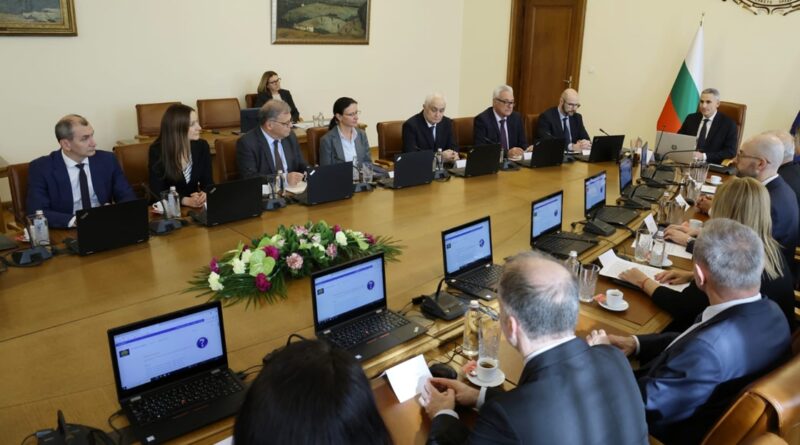 Bulgaria’s caretaker government replaces all 28 district governors ...