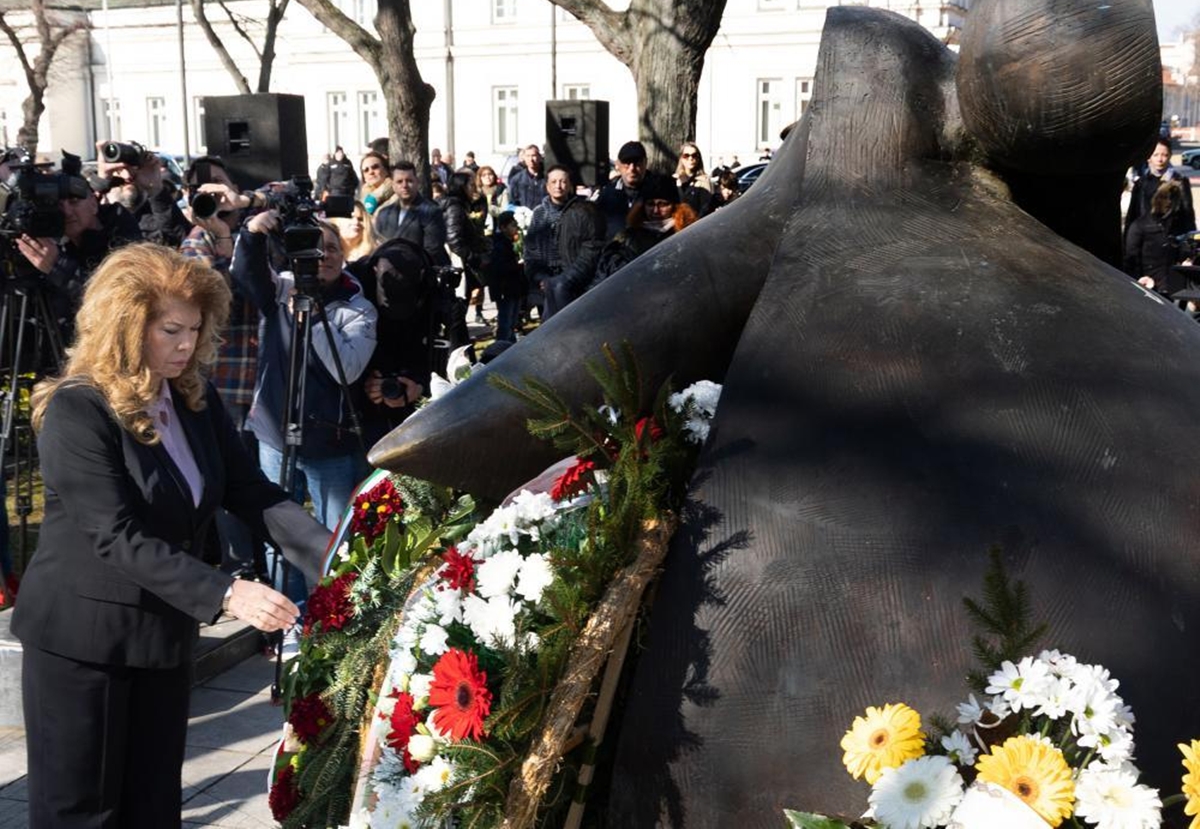 Bulgaria commemorates 1943 prevention of deportation of Bulgarian Jews ...