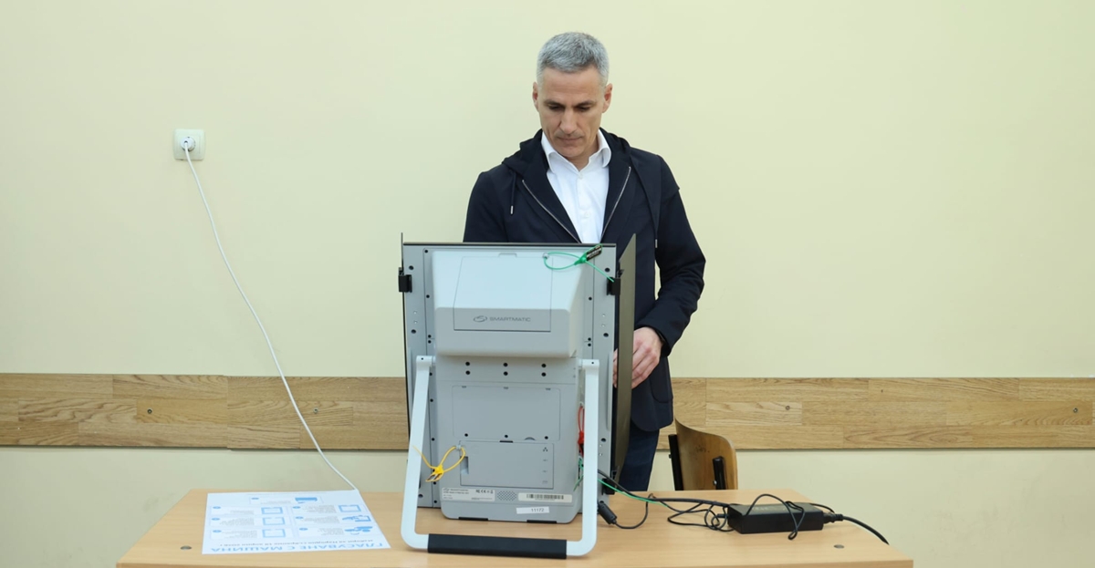Bulgaria’s April 2026 elections: Strong voter turnout as polls head to ...