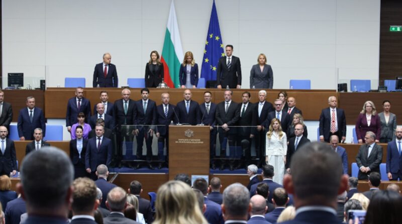 May 28, 2026 – The Sofia Globe