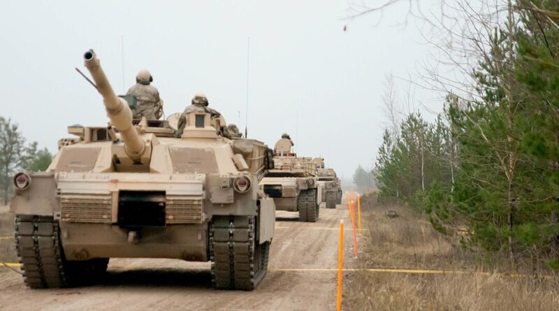 US military to transit Bulgaria in support of Operation Atlantic ...