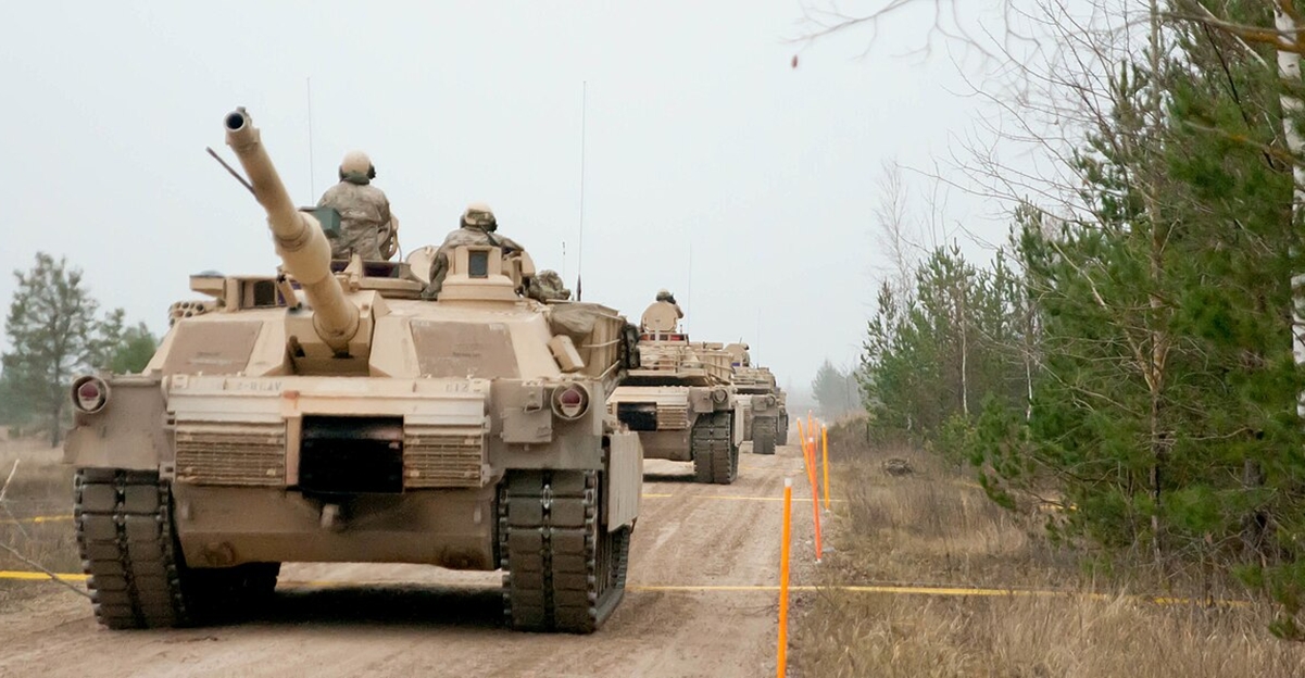 US military to transit Bulgaria in support of Operation Atlantic ...